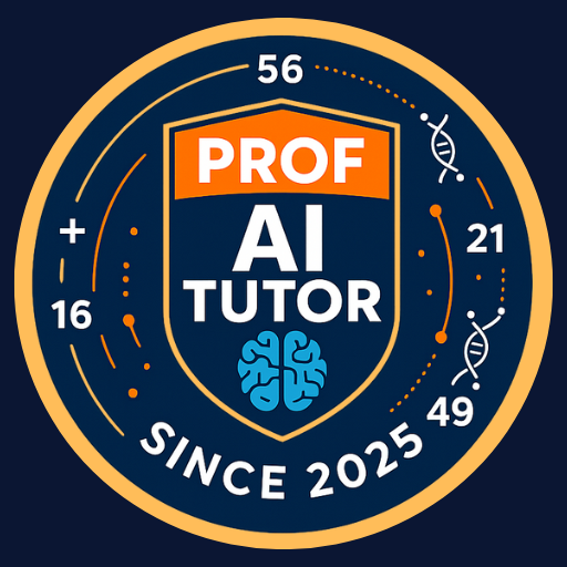 Prof AI Tutor